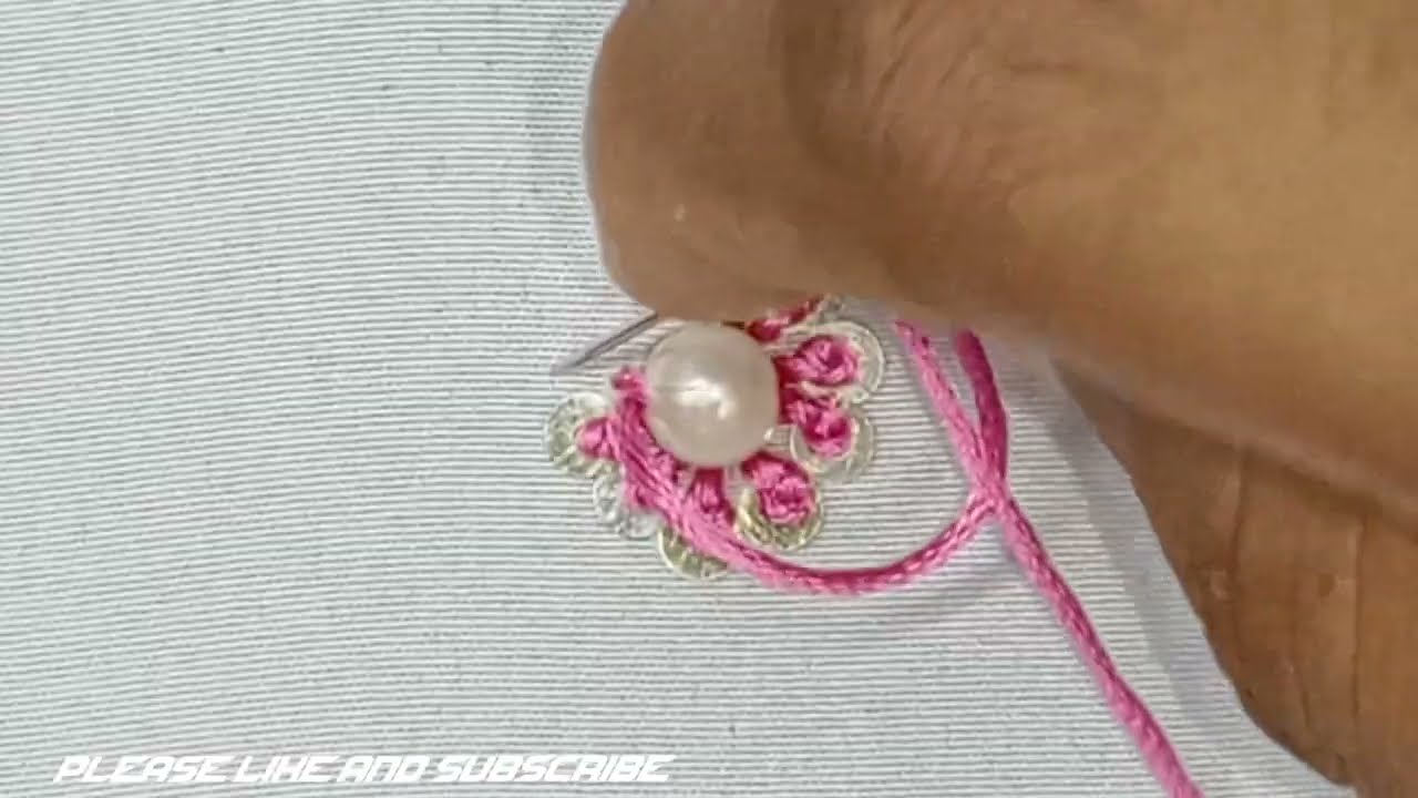 Simple hand thread work embroidery designs all over hand embroidery ...