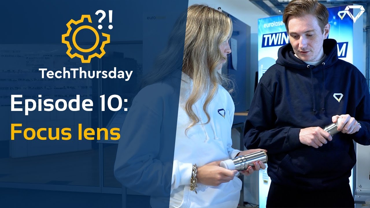 Tech Thursday episode 10: focus lenses- eurolaser - YouTube