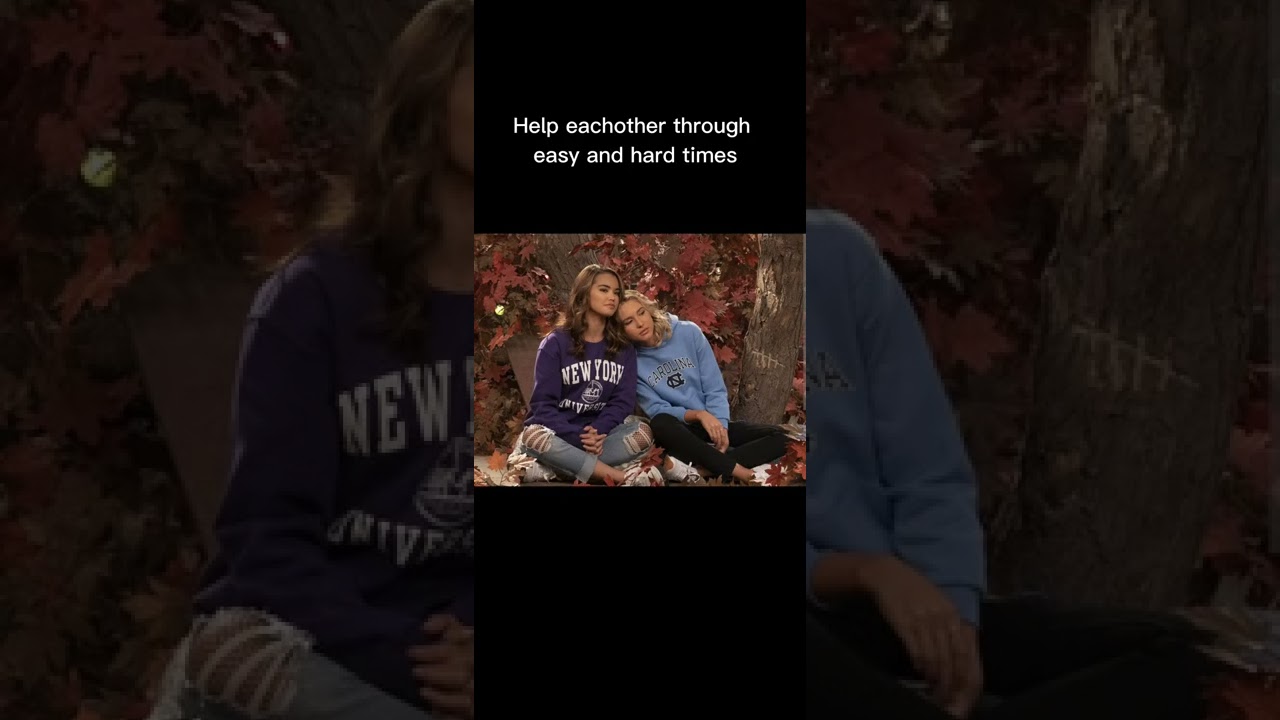 friendship standards - YouTube