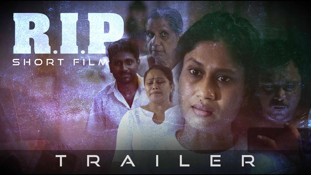 Trailer | RIP short film - YouTube