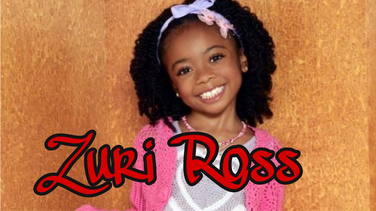 Zuri Ross - Jessie 🤓 - YouTube