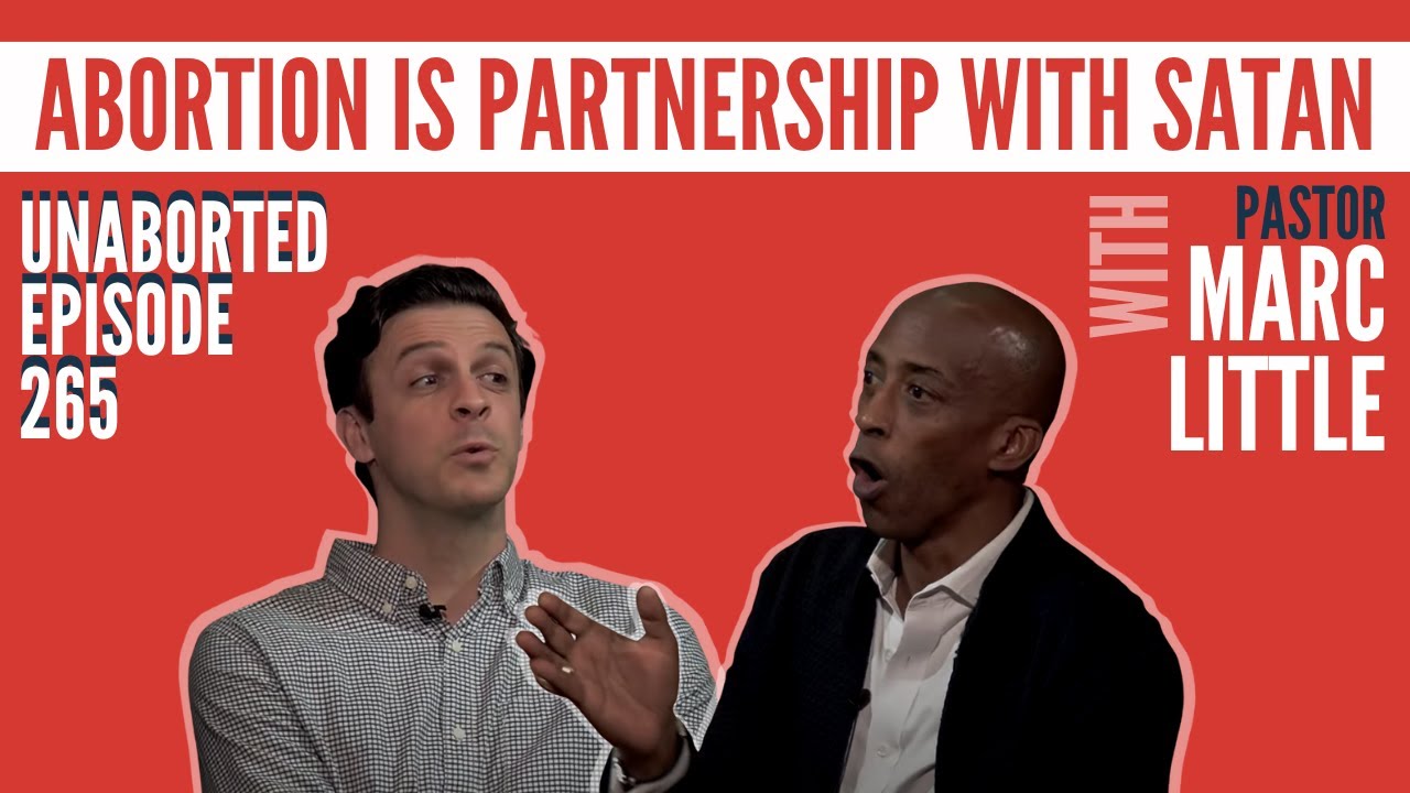 When The Church Stands Up, Satan Sits Down | Guest: Pastor Marc Little ...