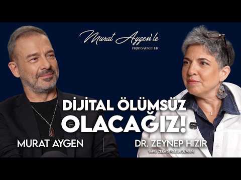 Dijital Ölümsüzlük Başladı! Avatarlarımız Yaşayacak Mı? | Murat Aygen’le Profesyoneller #70