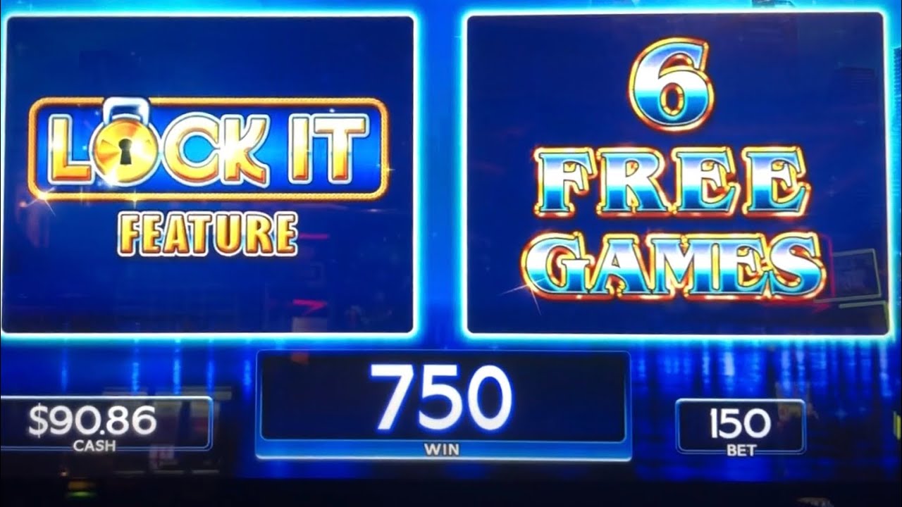 Started with FREE PLAY | HUGE Bonuses Night Life Lock it Link and more ...