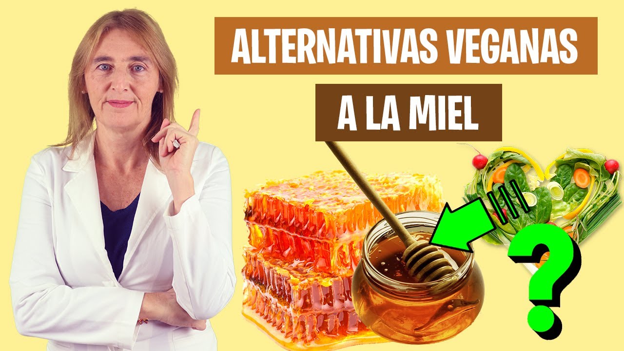 Podrás TOMAR MIEL aunque SEAS VEGANO | Elige una miel a tu medida ...