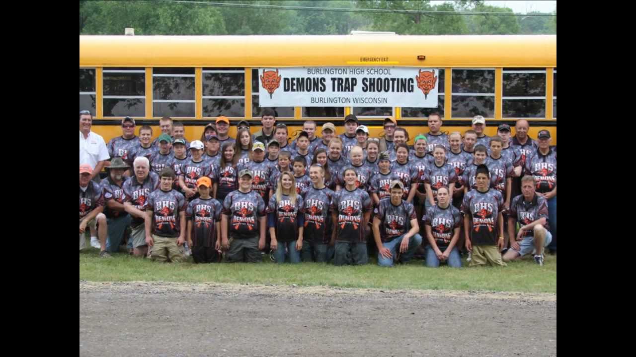 BHS Demons Shooting Team 2012 - YouTube