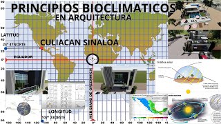PRINCIPIOS BIOCLIMATICOS PROPEDEUTICOS EN ARQUITECTURA | Doovi