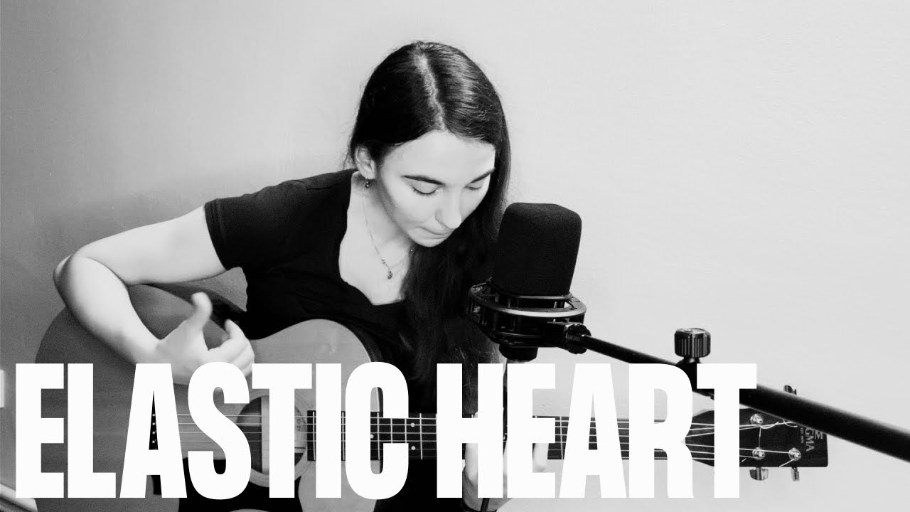 Sia - Elastic Heart (cover) - YouTube