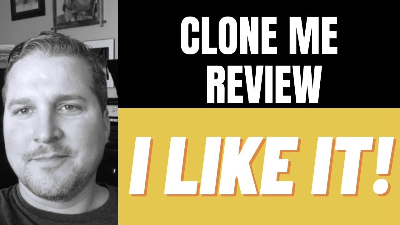 Clone Me Review - 𝙄'𝙡𝙡 𝙏𝙚𝙡𝙡 𝙔𝙖 𝘼𝙡𝙡 𝘼𝙗𝙤𝙪𝙩 𝙄𝙩.... - YouTube