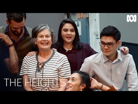 Behind The Scenes | The Heights