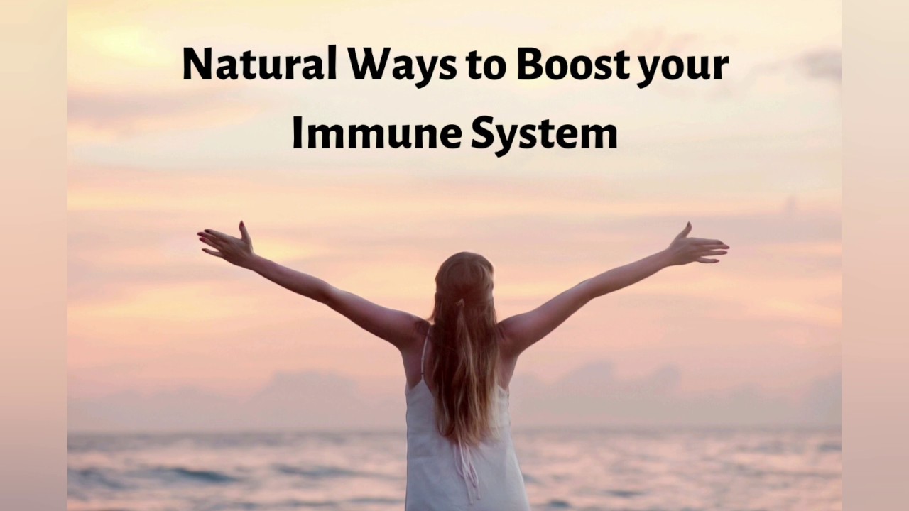 How to Boost Immune System Naturally | Build Immune System | Increase ...