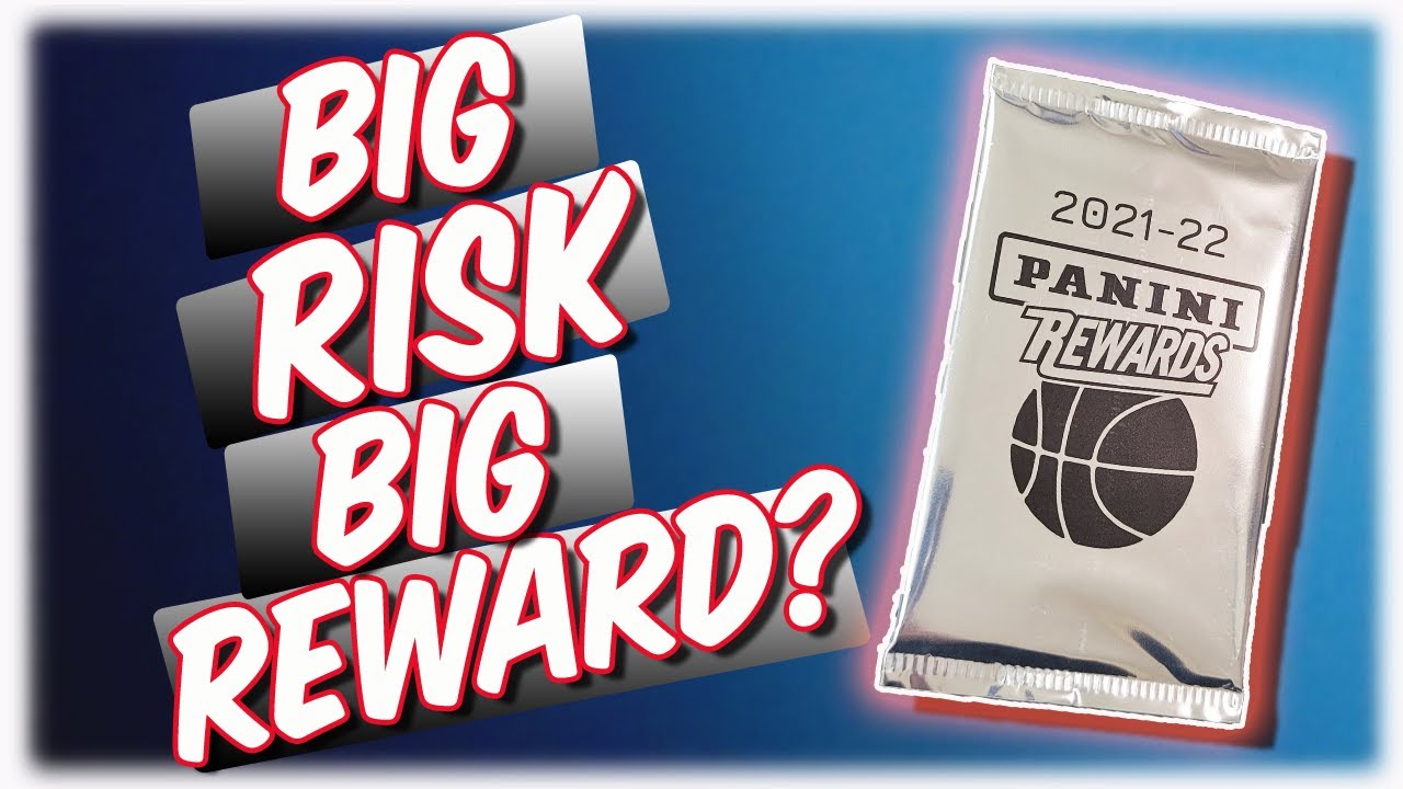 Risk vs Reward Pack Opening: 2021-22 Optic Basketball White Sparkle ...