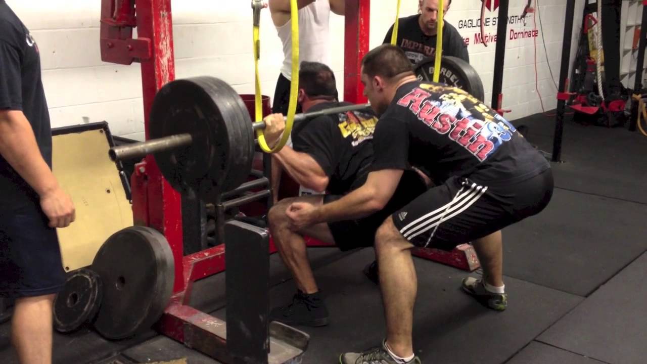 Meathead Monday How to improve your squat power out of the hole at ...