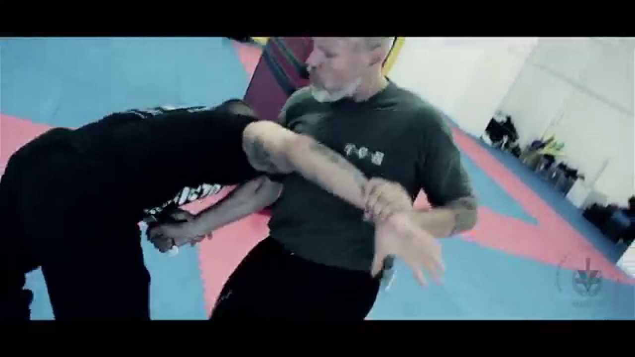 SAMI Combat Systems - Knife Fighting Concept - Release Program - YouTube