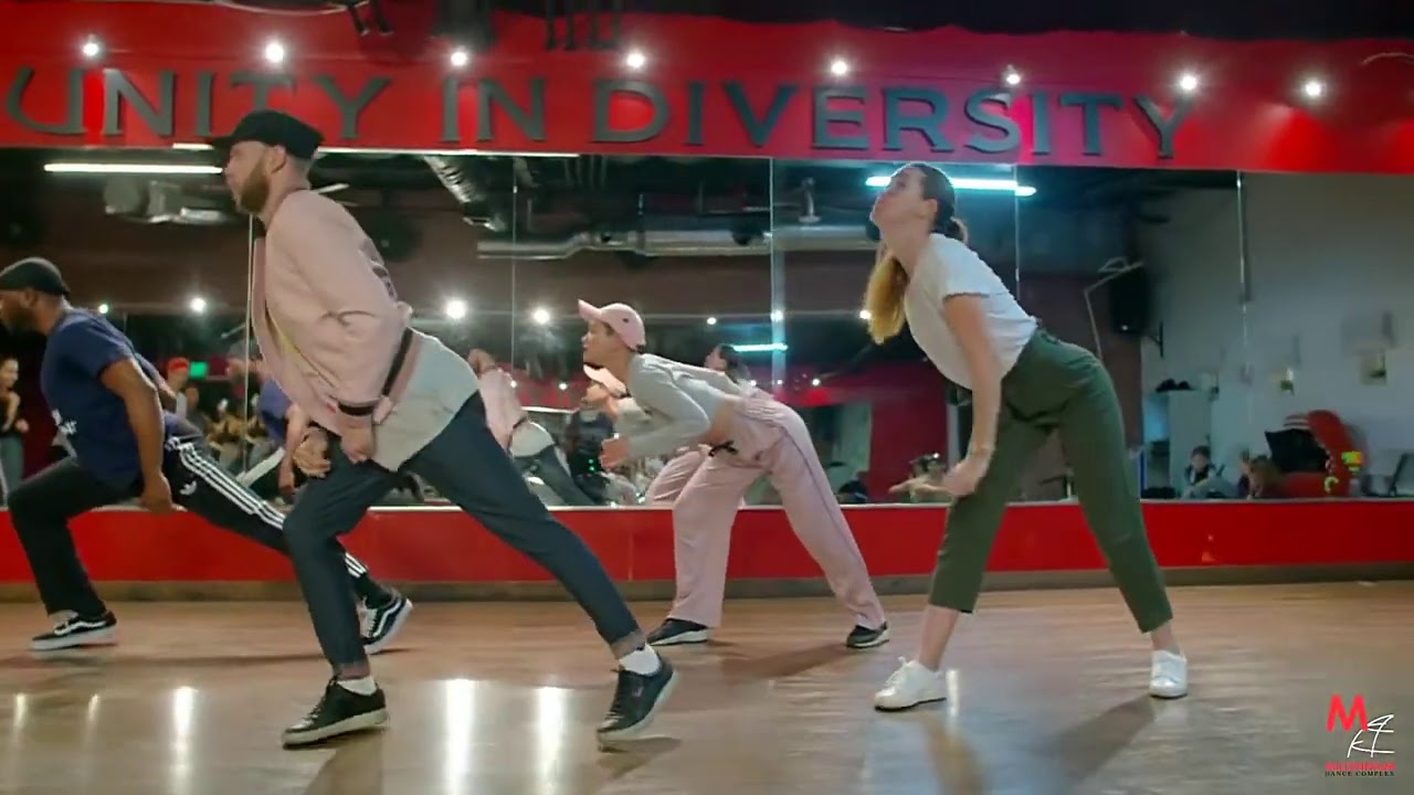 MARIE POPPINS MILLENIUM DANCE COMPLEX MR PROBZ WAVES - YouTube