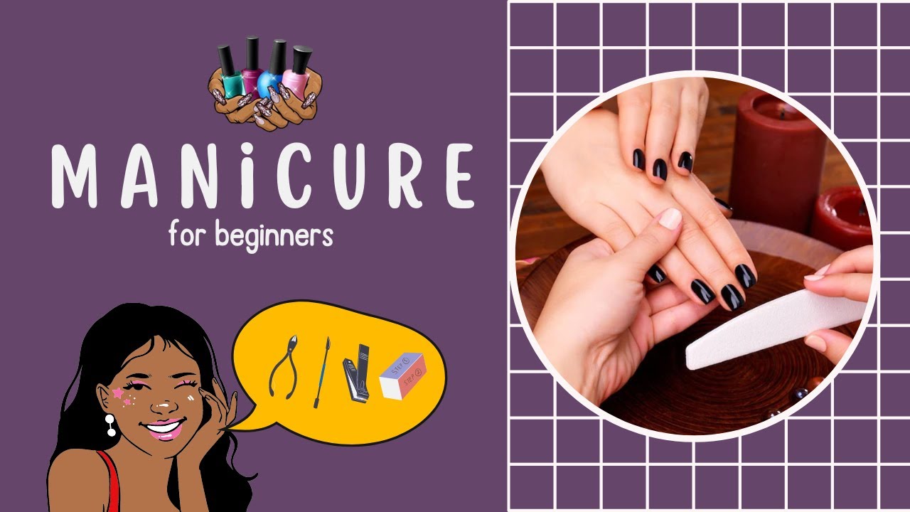 💅🏽 Manicure Terms & Techniques | Essential Terms + Explainers! # ...
