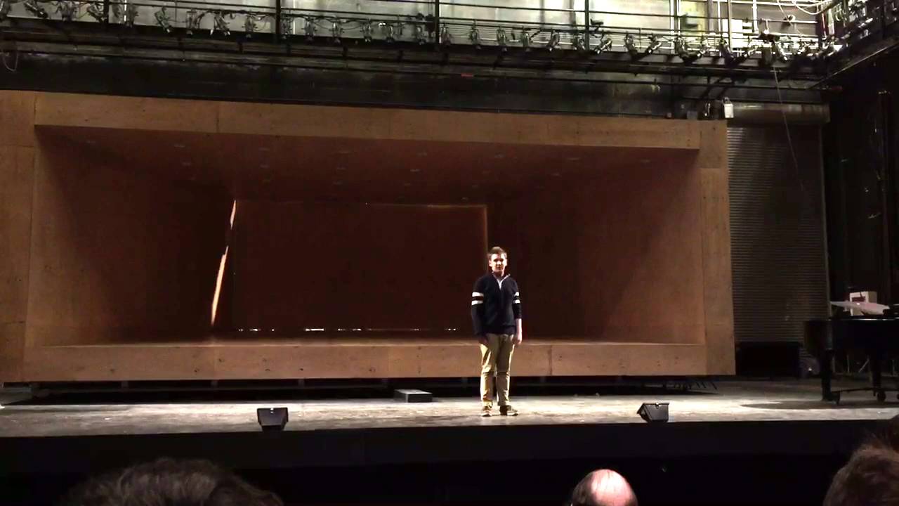 Connor Briggs - The People Upstairs - YouTube