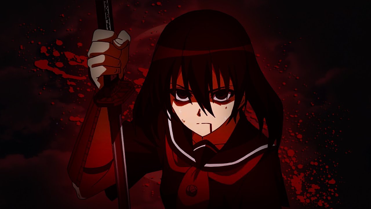 SALIVA GREY - SOUL SO BLANK (AMV) - YouTube