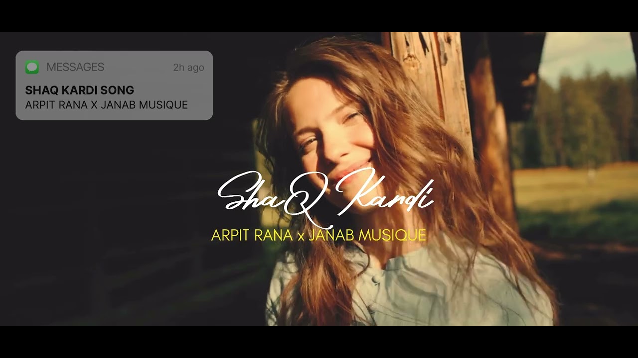 Lofi" Slow Reverb" DOUBTS | ARPIT RANA | OFFICIAL NEW PUNJABI SONG ...