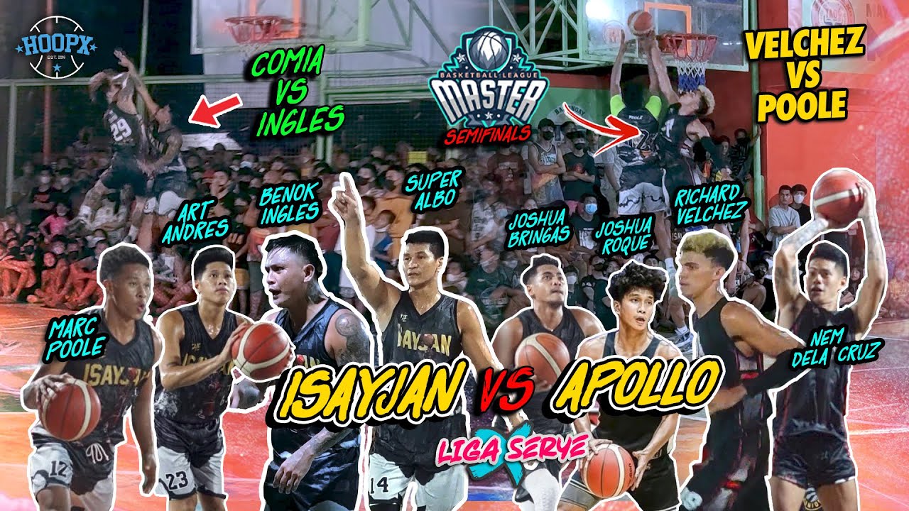 MAVS VS HOOPX NAG LABAN? RICHARD VELCHEZ JOSHUA ROQUE ART ANDRES ...