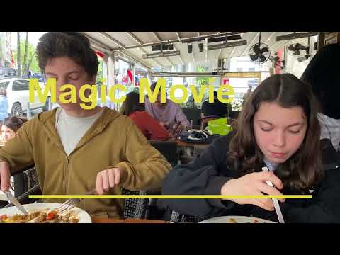 2024-04-23 Bayram yemeği Arda Balkan derya Meriç