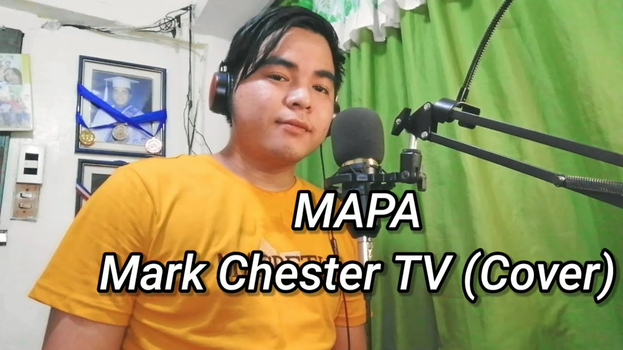 MAPA - SB19 | Mark Chester TV (Cover) - YouTube