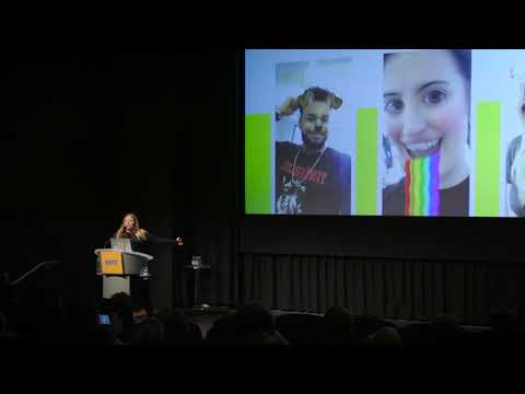 Jacqueline Tsekouras: The Evolution of AR on Snapchat