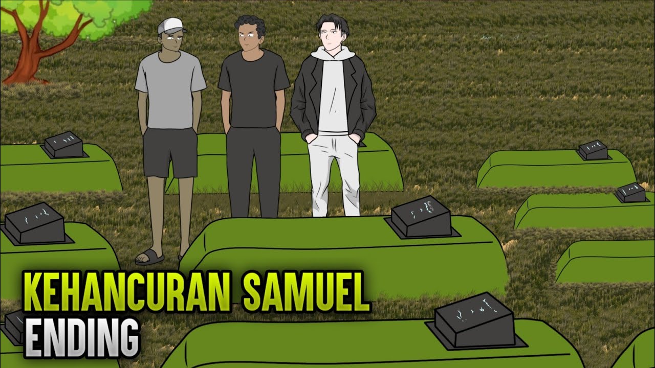 ADA APA DENGAN TRISULA & TIM DEVIL ? - DRAMA ANIMASI SEKOLAH - YouTube