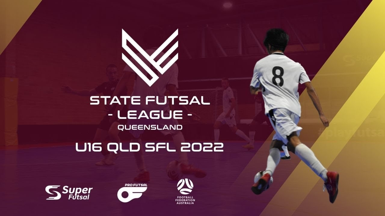 Highlights U16 SFL QLD 2022 Grand Final - Bulimba Bears 4 x 8 Atletico ...
