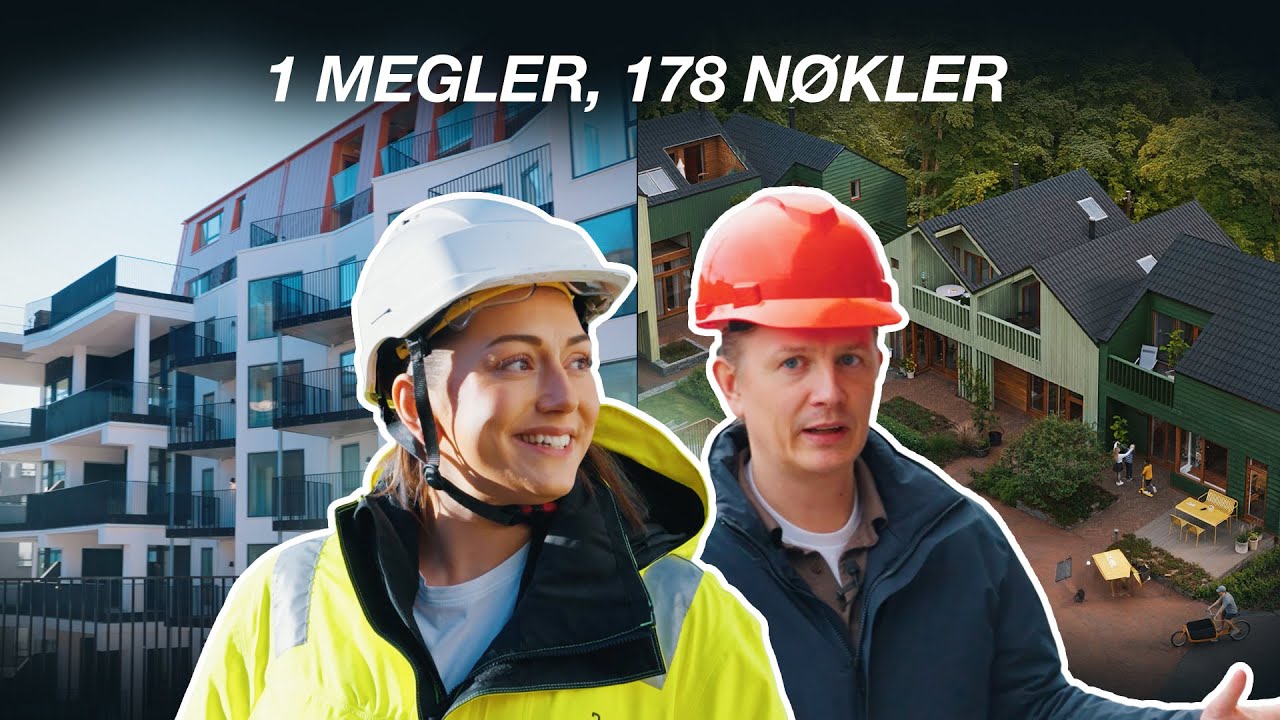 1 Megler, 178 Nøkler | EIE Bergen | Ep.5 - YouTube