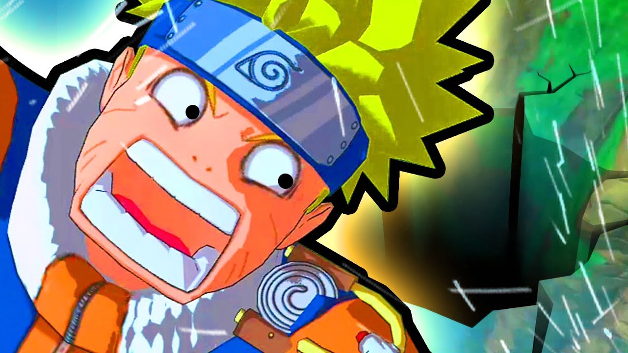 Moving Pictures Of Naruto