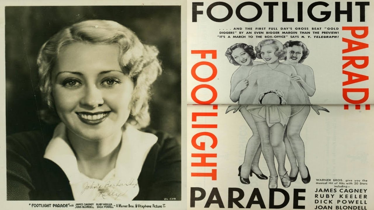Legendary! Footlight Parade Movie - YouTube