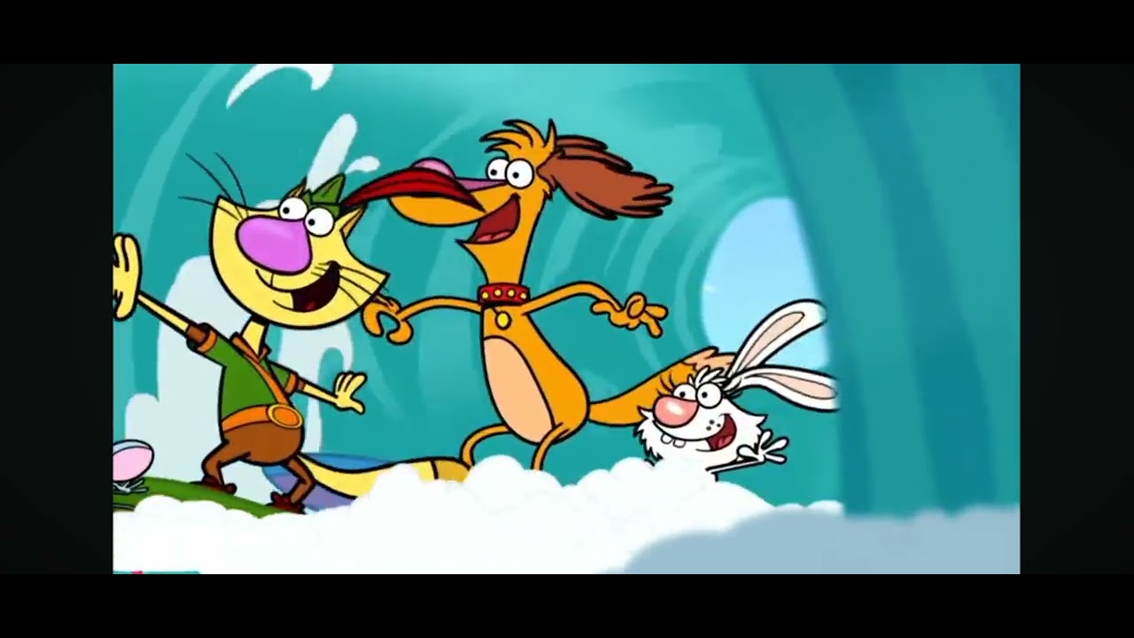 Nature cat song - YouTube