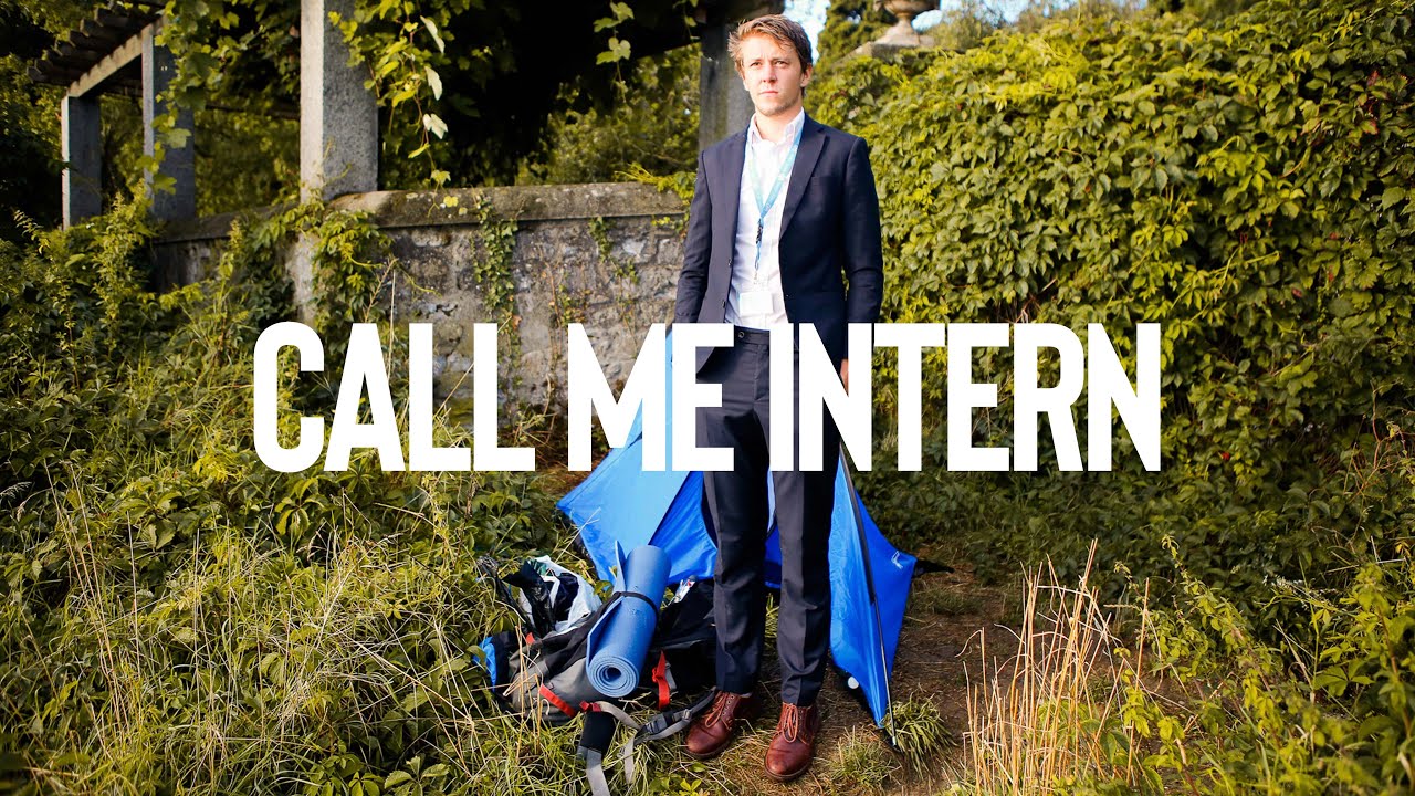Call Me Intern (OFFICIAL TRAILER) | Means TV - YouTube