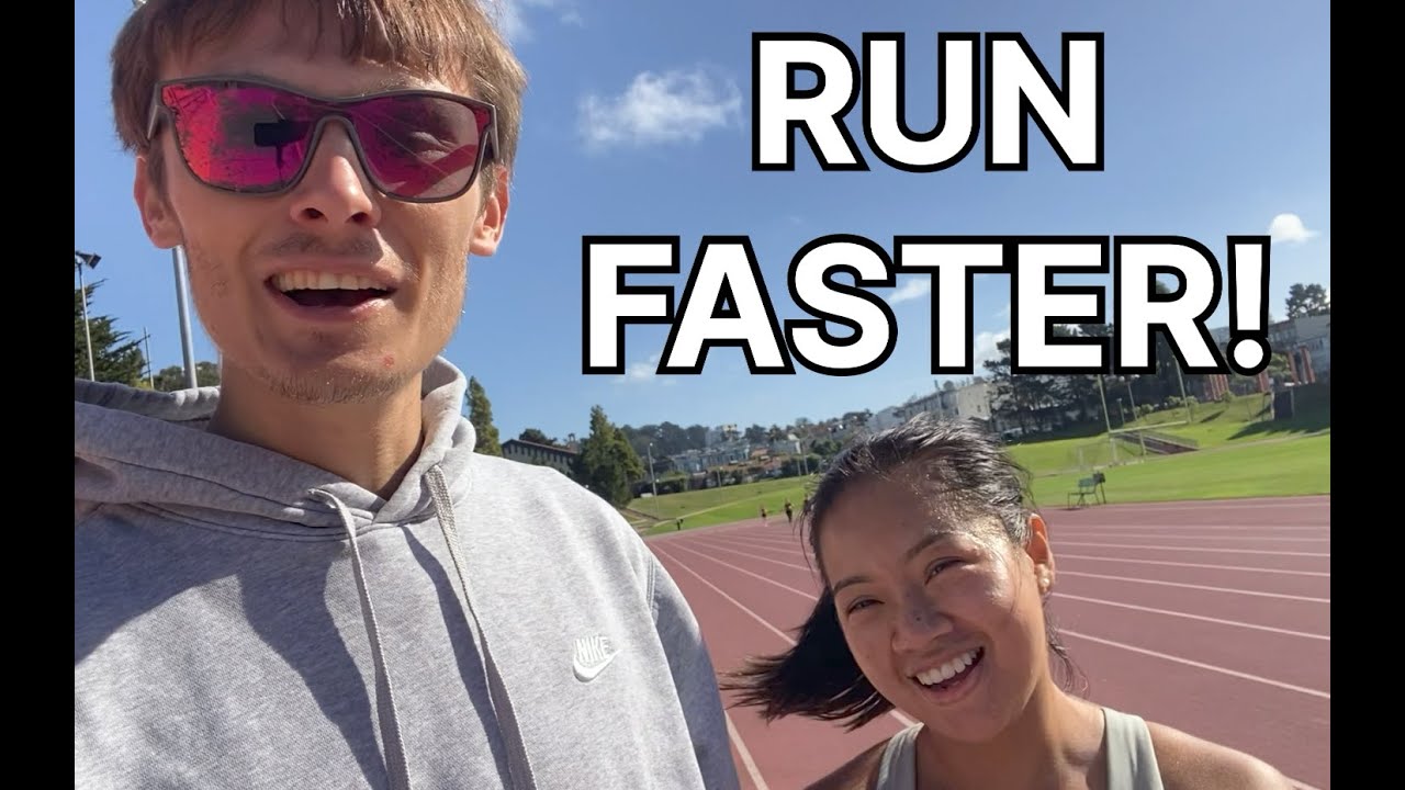 Run faster for longer! Staple workout to run a faster Marathon, Half ...