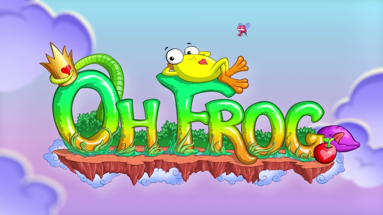 Oh Frog - Release Trailer - YouTube