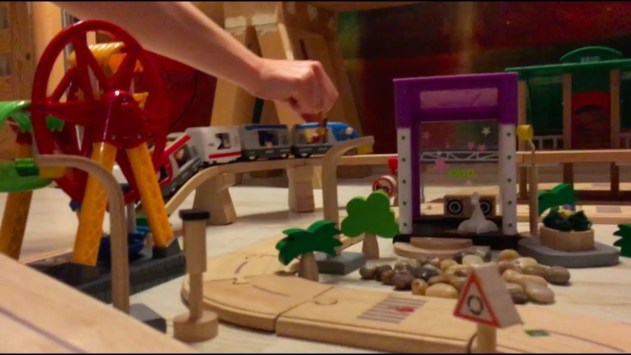 Brio World Concert and Fairground - YouTube