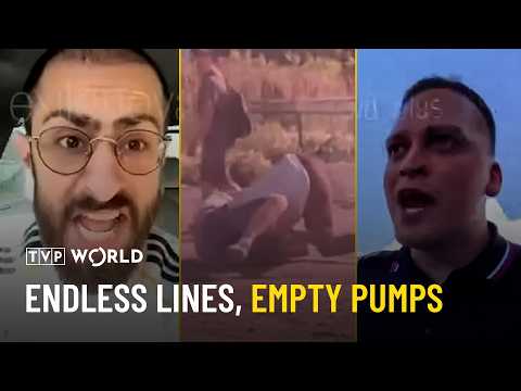 Russia’s fuel nightmare: Week 3 | Break the Fake