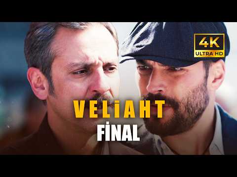 Veliaht 26. Bölüm Final (4K)