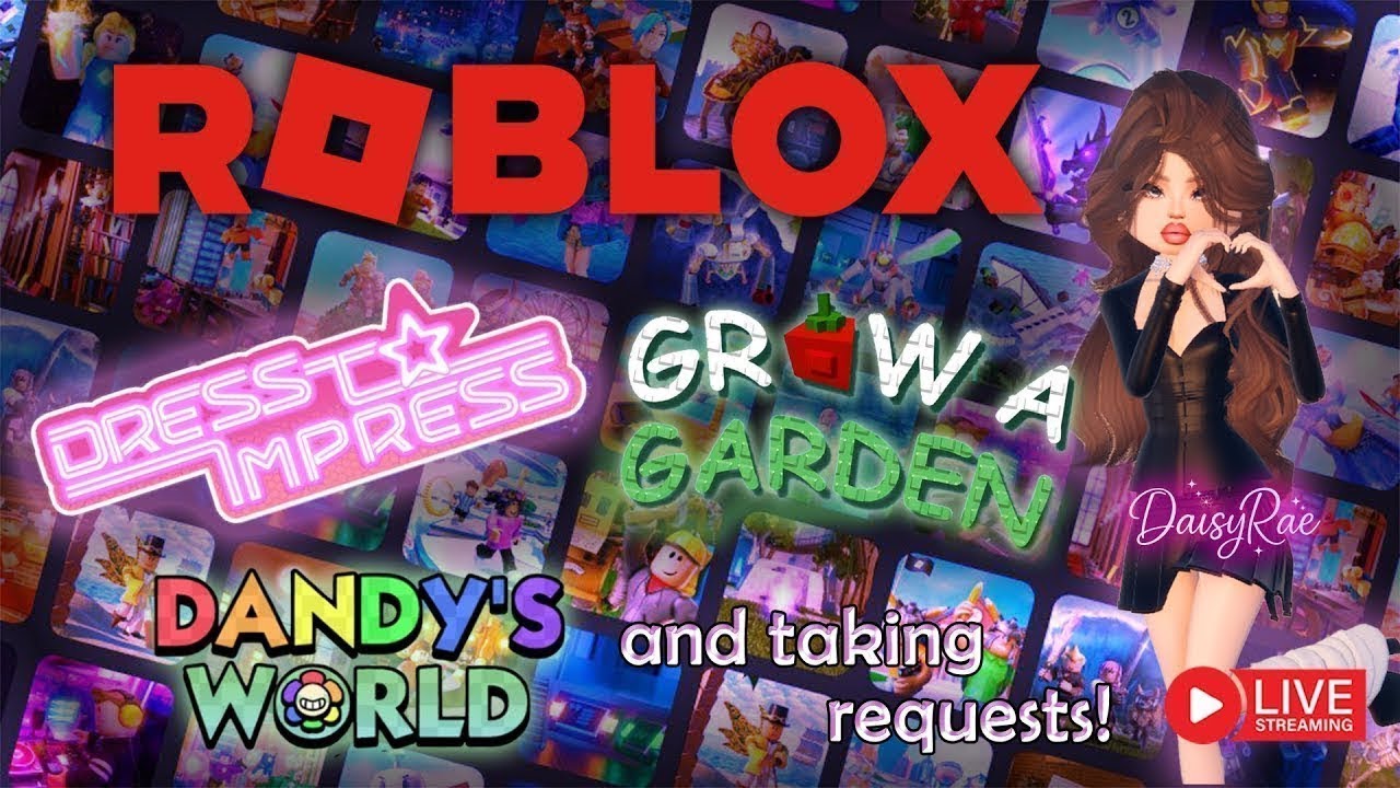 💚 Roblox DTI And Roblox LIVE Come join! Voting Everyone 5!! 💗 - YouTube