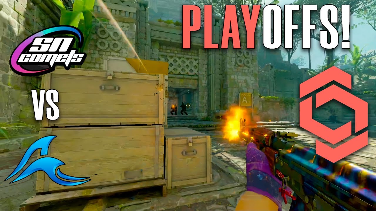 Supernova Comets vs Tsunami - HIGHLIGHTS - CCT NA #4 | CS2 - YouTube