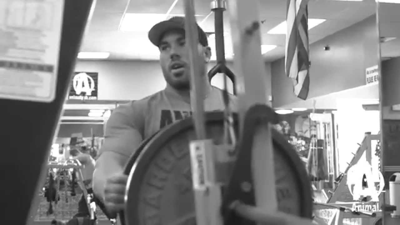 Knocking On The Door Part II: Animal's Newest Athlete Dorian "HEAVY D ...