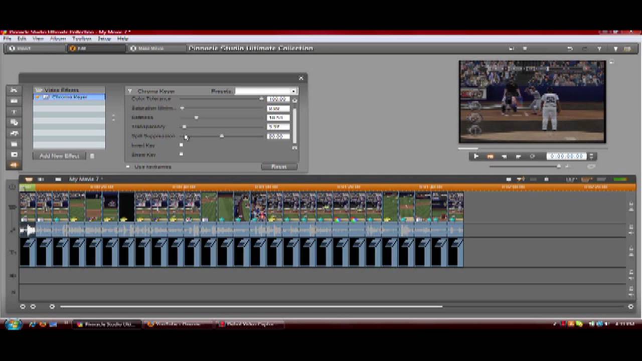 Pinnacle Studio: Video Plugins Tutorial - YouTube