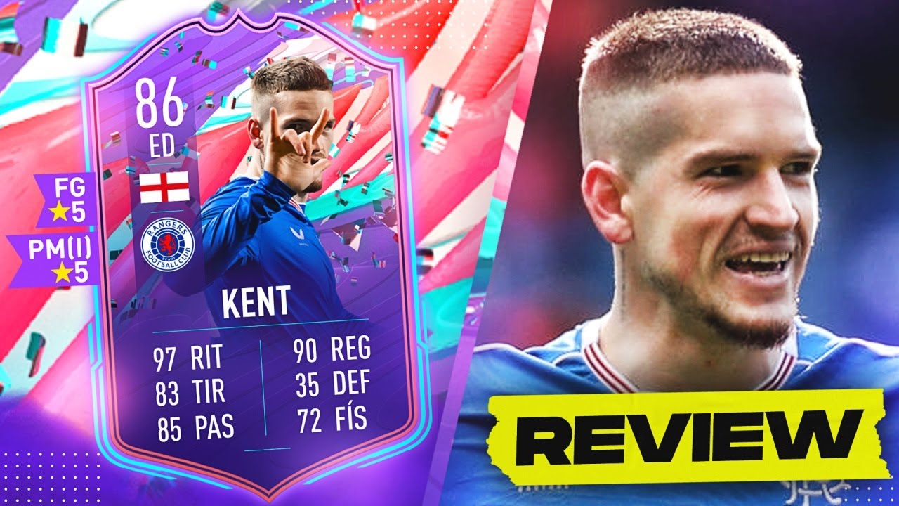 ¡ESTÁ MUY CHETADO! KENT FUT BIRTHDAY 86 REVIEW! FIFA 21 | ULTIMATE TEAM ...