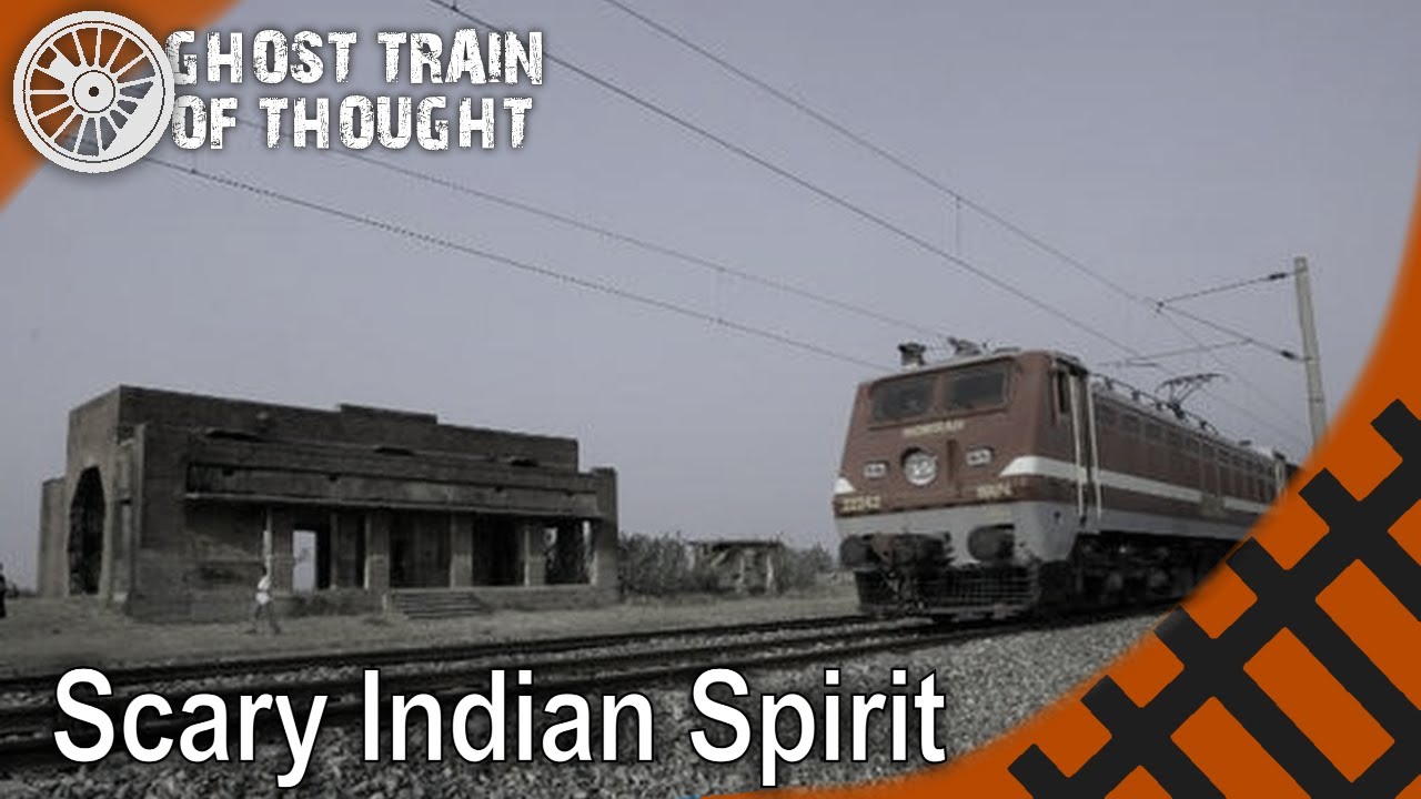 The ghost that caused a station to shut down - Begunkodor Station - YouTube