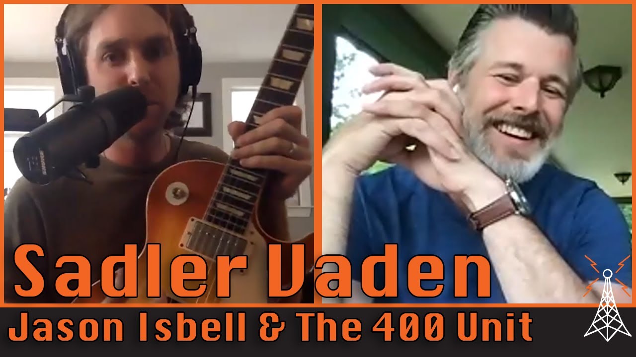 Ep. 07 Sadler Vaden Interview - Live From Nowhere - YouTube