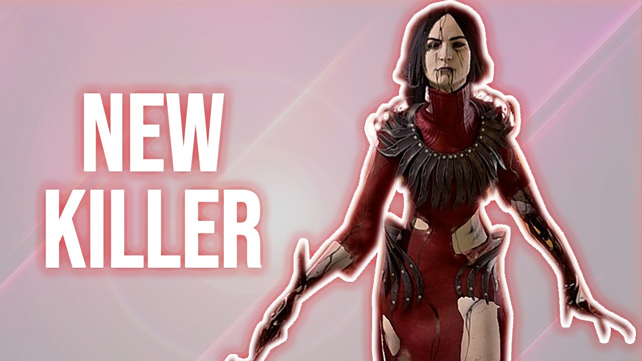 New Crow Lady Killer (Dead by Daylight PTB) - YouTube