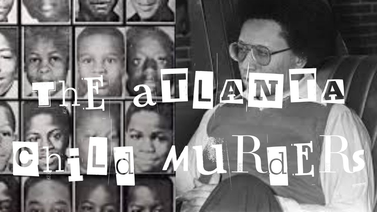 The Atlanta Child Murders: A Chalk Line Crime Deep Dive - YouTube