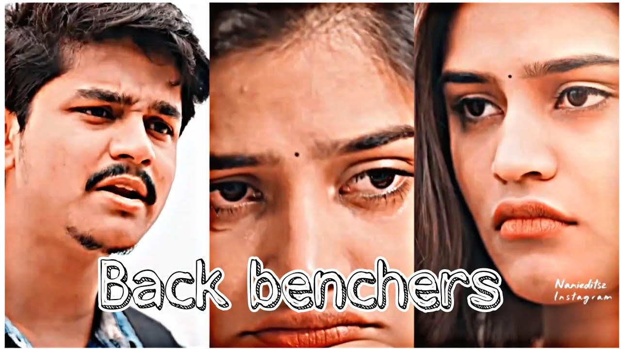 Back benchers season 2|Love 💕 feeling whatsup status||Telugu whatsup ...