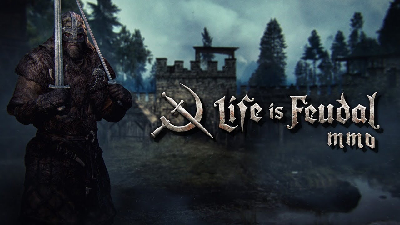 Life is Feudal: MMO#история #pvp !!! - YouTube